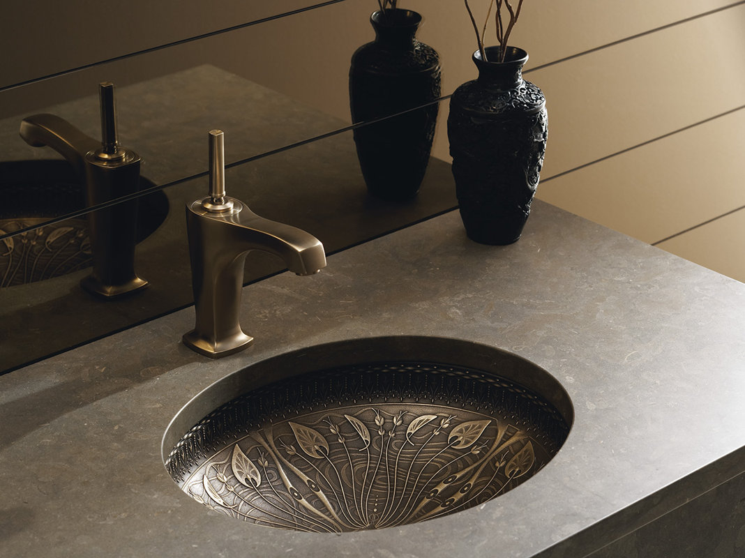 Best Undermount Bathroom Sink Reviews 2021: TOP 10 Choices!